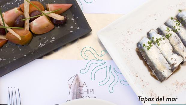 La Chipirona, tapas auténticas del mar ahora en Invalencia