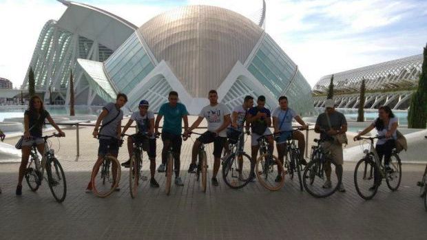Passionbike, alquiler y rutas en bici para conocer Valencia
